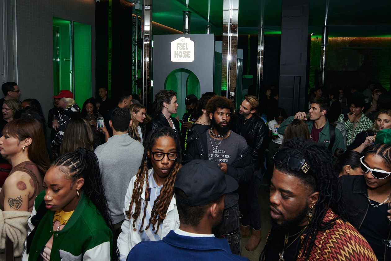 UGG Feel House HBX New York Featuring Cardi B and Offset | Hypebeast