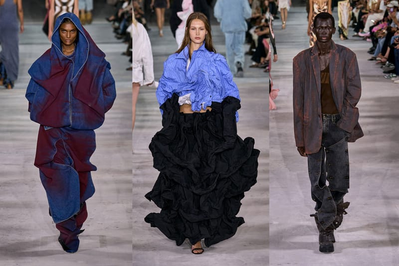 Valentino Spring/Summer 2024 at Paris Fashion Week | Hypebeast
