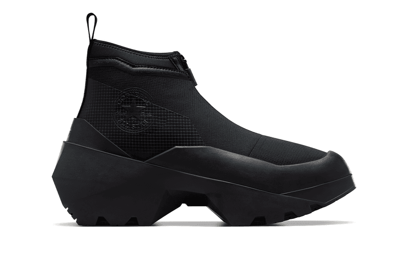 A-COLD-WALL* x Converse Geo Forma Boot "Black" | Hypebeast