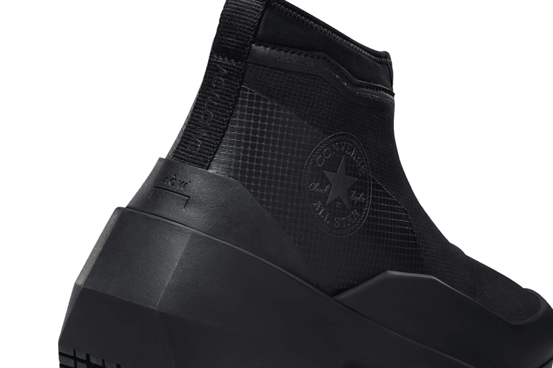 A-COLD-WALL* x Converse Geo Forma Boot "Black" | Hypebeast