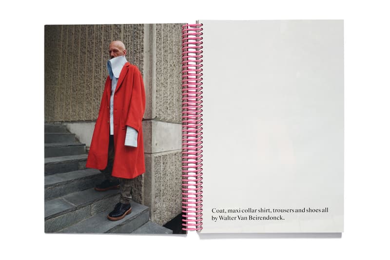 Acne Studios Presents Visual Ode to 'My Friend Magnus' Jonny Johansson ...