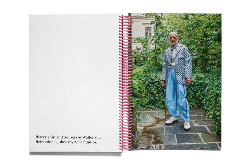 Acne Studios Presents Visual Ode to 'My Friend Magnus' Jonny Johansson ...