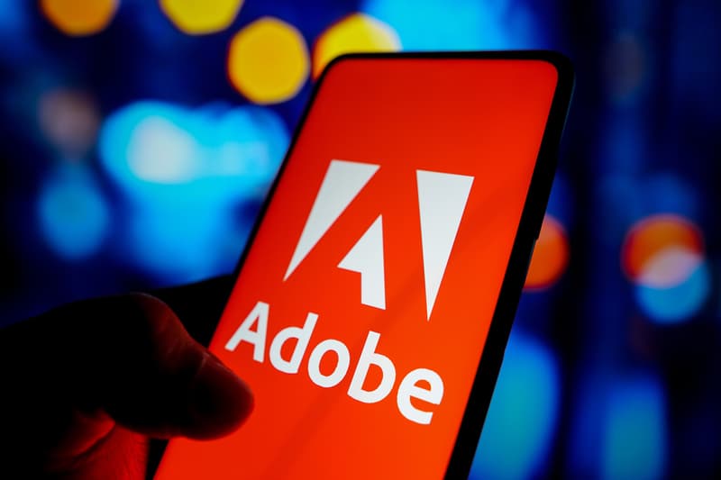 Adobe To Launch a Next Gen AI Editing Engine | Hypebeast
