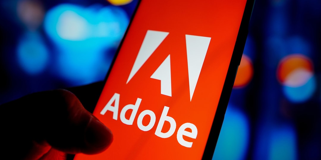 Adobe To Launch a Next Gen AI Editing Engine | Hypebeast