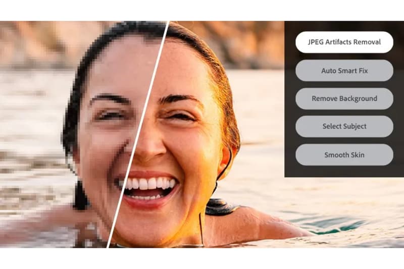 Adobe Unveils New AI-Powered Tools for Photoshop and Premiere | Hypebeast