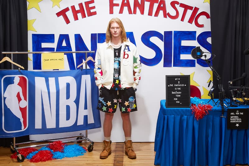 Advisory Board Crystals x NBA Collaboration | Hypebeast