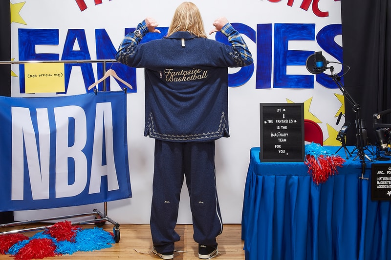 Advisory Board Crystals x NBA Collaboration | Hypebeast