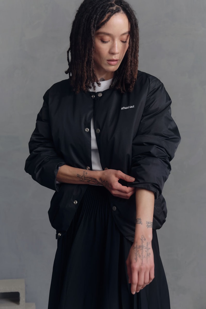 Afield Out Offers Clean Cold-Weather Essentials for FW23 | Hypebeast