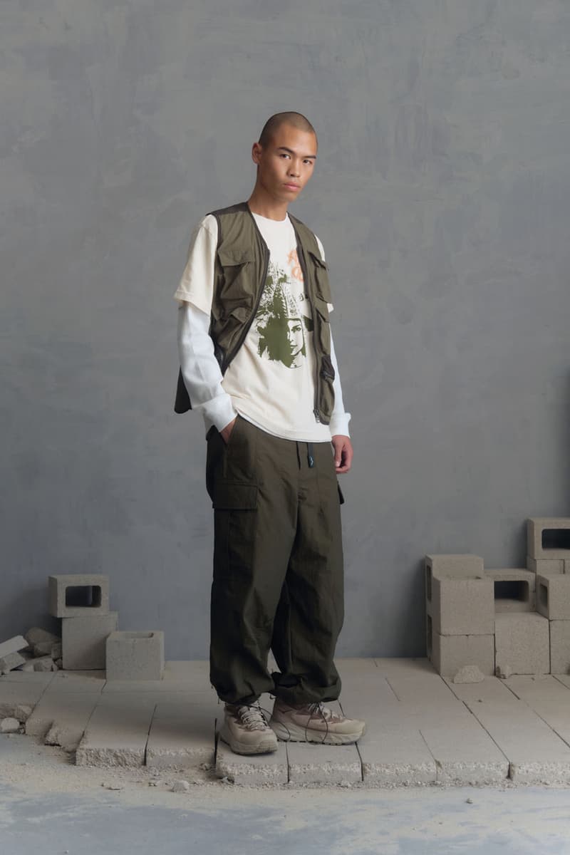 Afield Out Offers Clean Cold-Weather Essentials for FW23 | Hypebeast