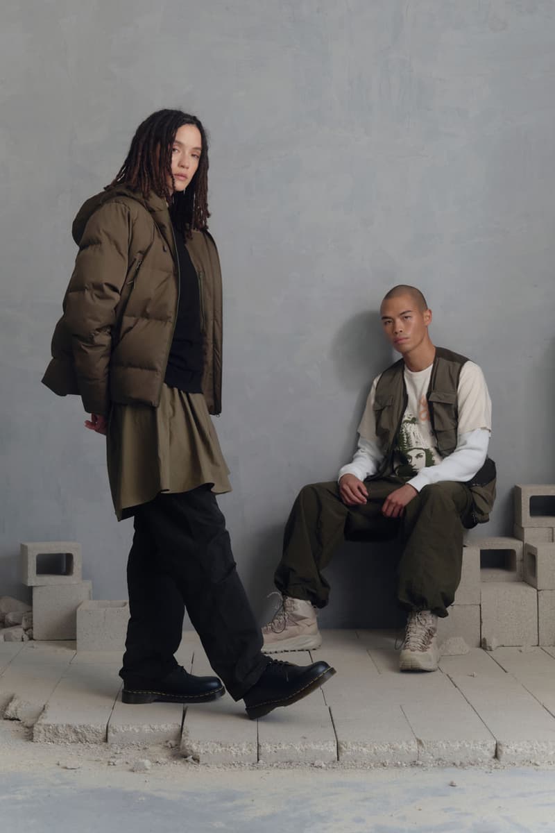 Afield Out Offers Clean Cold-Weather Essentials for FW23 | Hypebeast