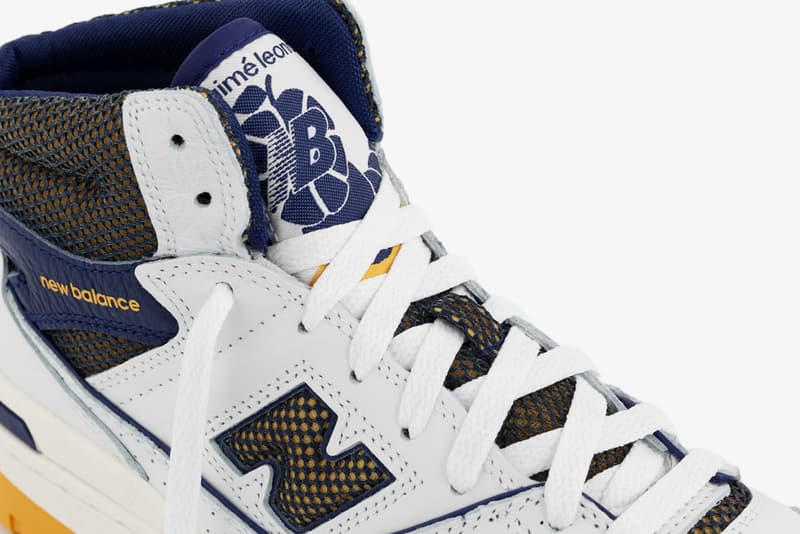 Aimé Leon Dore Honors NYC Gym in New 550/650 Capsule | Hypebeast