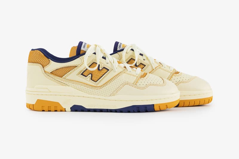 Aimé Leon Dore Honors NYC Gym in New 550/650 Capsule | Hypebeast