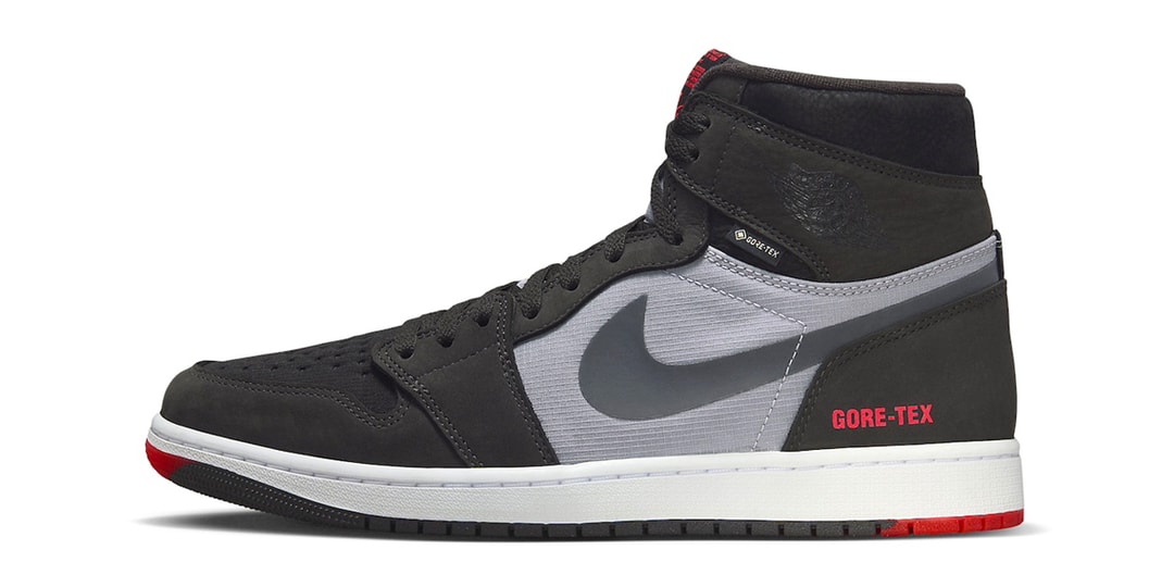 Official Look at the Air Jordan 1 Element "Bred" | Hypebeast