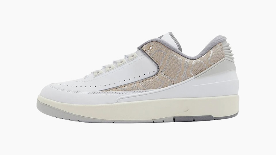 Air Jordan 2 Low "Python" Release 2023 | Drops | Hypebeast