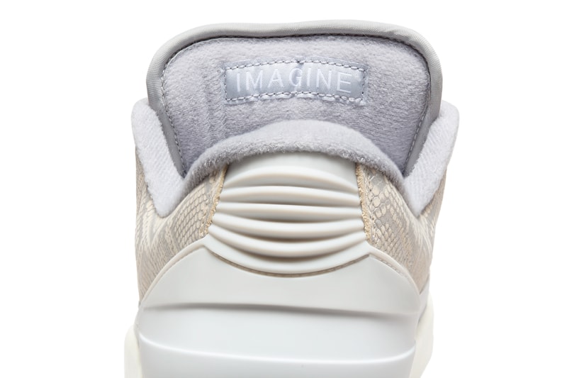 Air Jordan 2 Low Python DV9956-100 Release Date | Hypebeast