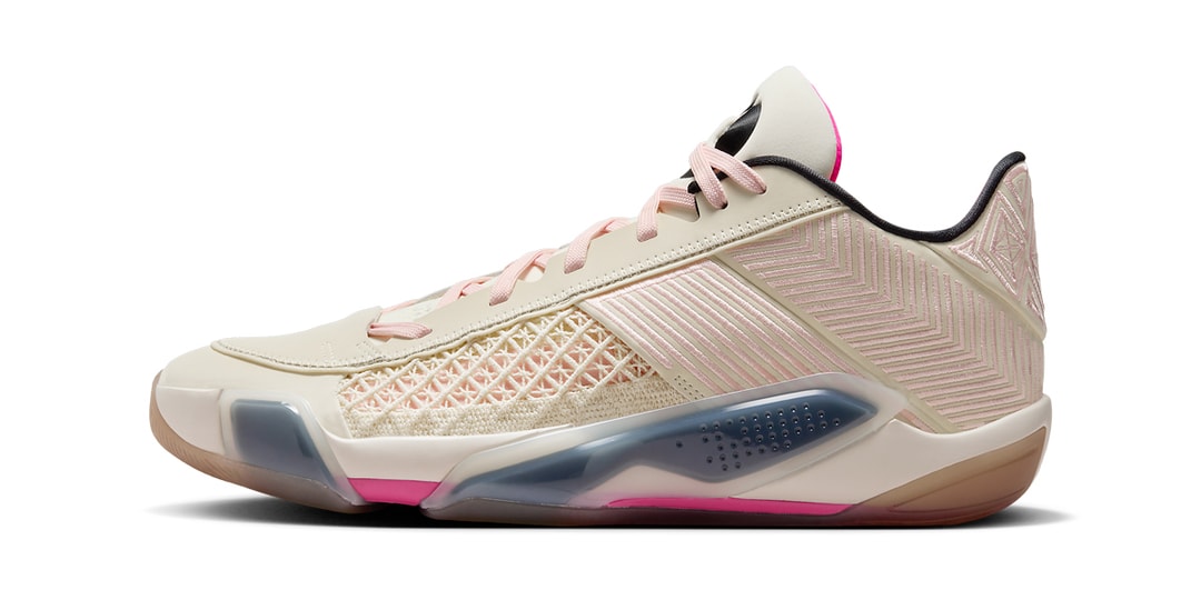 Air Jordan 38 Low Coconut Milk FD2326-100 Release Info | Hypebeast