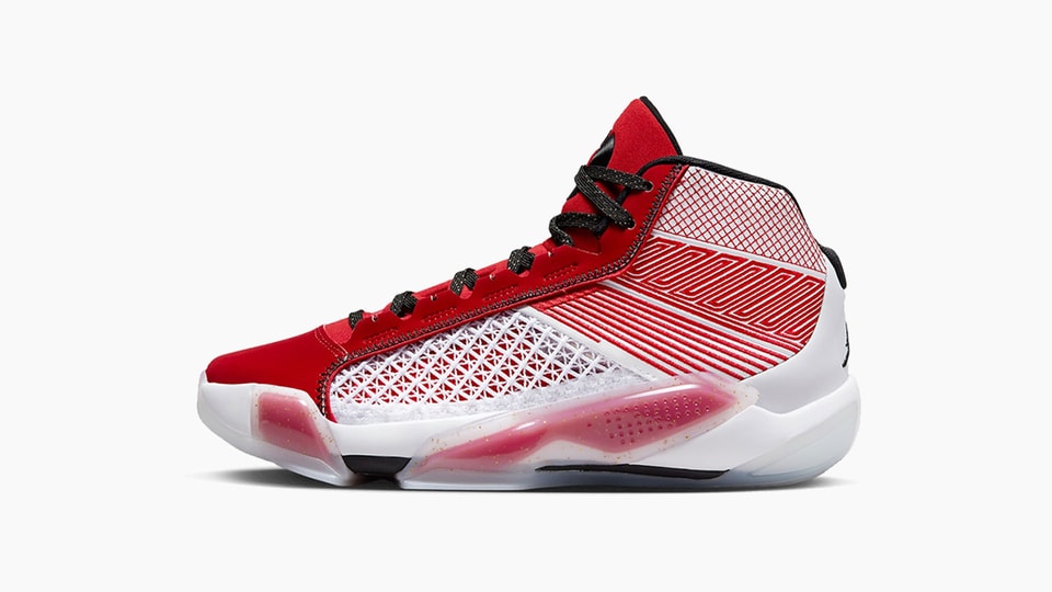 Air Jordan 38 "University Red" Release 2023 | Drops | Hypebeast