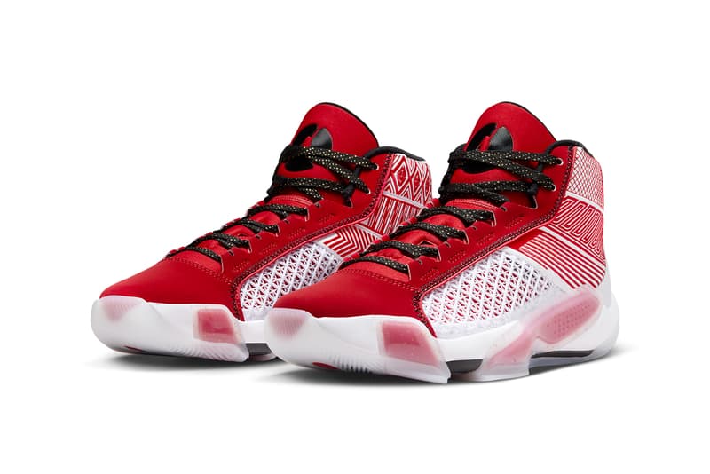 Air Jordan 38 University Red DZ3356-100 Release Date | Hypebeast