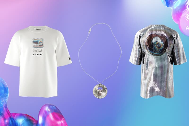 AMBUSH x Coca-Cola Limited Edition Collection | Hypebeast