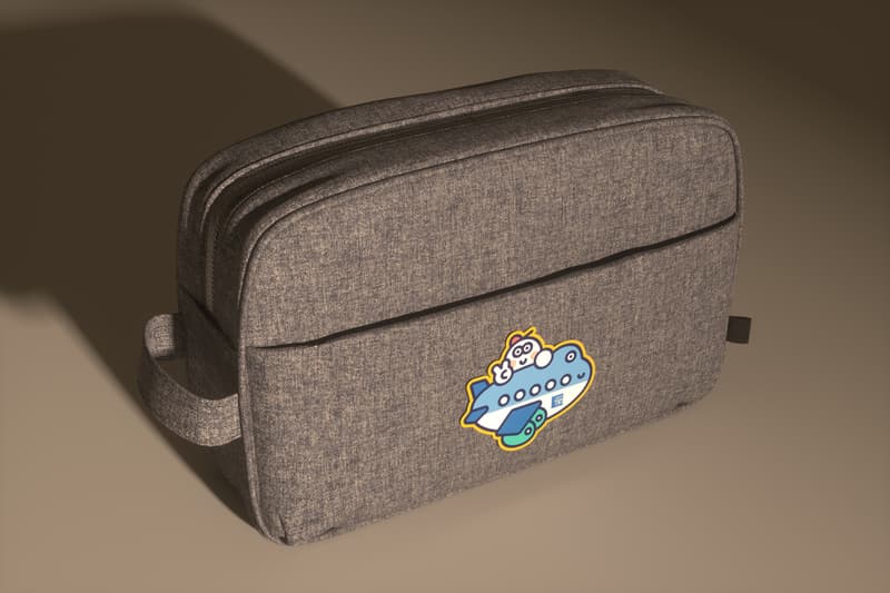 AMEX Teams Up With James Jarvis on Travel Capsule | Hypebeast