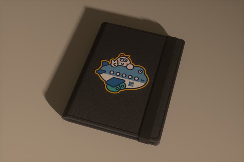 AMEX Teams Up With James Jarvis on Travel Capsule | Hypebeast