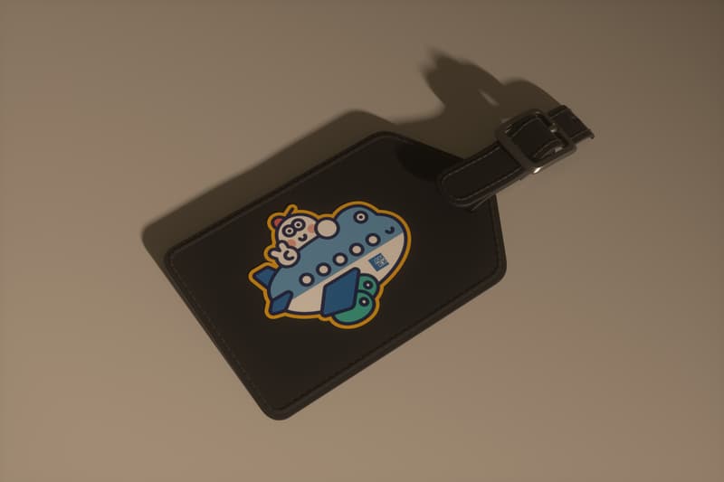 AMEX Teams Up With James Jarvis on Travel Capsule | Hypebeast