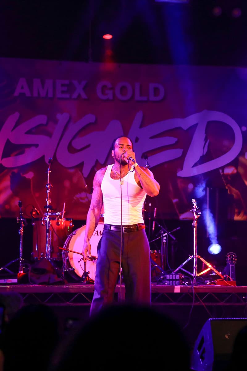Amex's Gold Unsigned Initiative Returns to Support Emerging Musicians ...