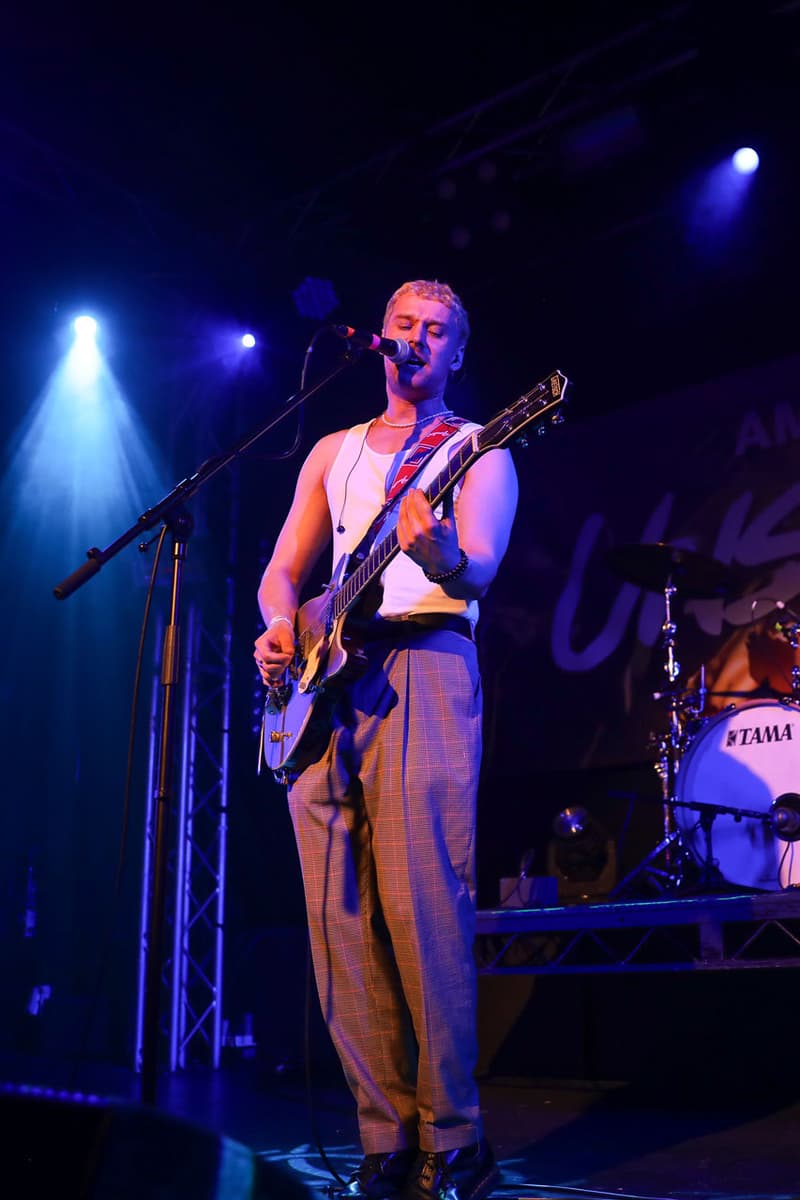 Amex's Gold Unsigned Initiative Returns to Support Emerging Musicians ...
