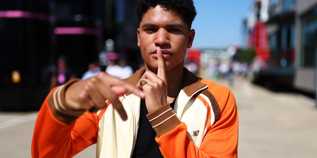 AntsLive Drops New Single "Captain Ants" | Hypebeast