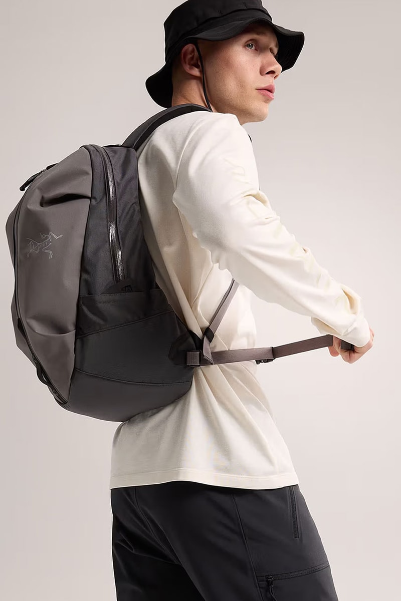 ArcTeryx ARRO Series FW23 Bags Release Info | Hypebeast