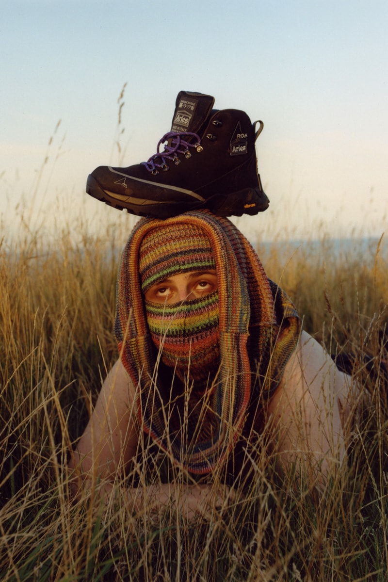 Aries and ROA Hiking Present New Collaborative Capsule | Hypebeast