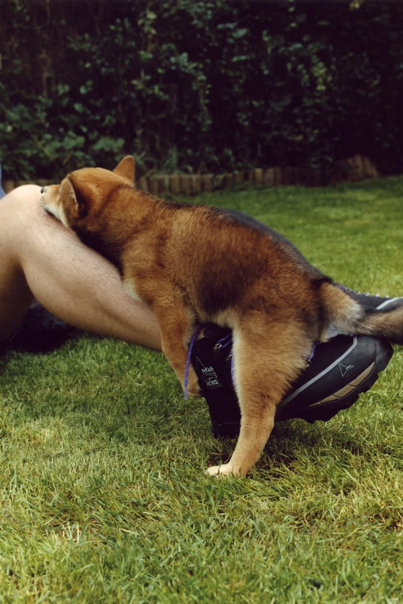 Aries and ROA Hiking Present New Collaborative Capsule | Hypebeast