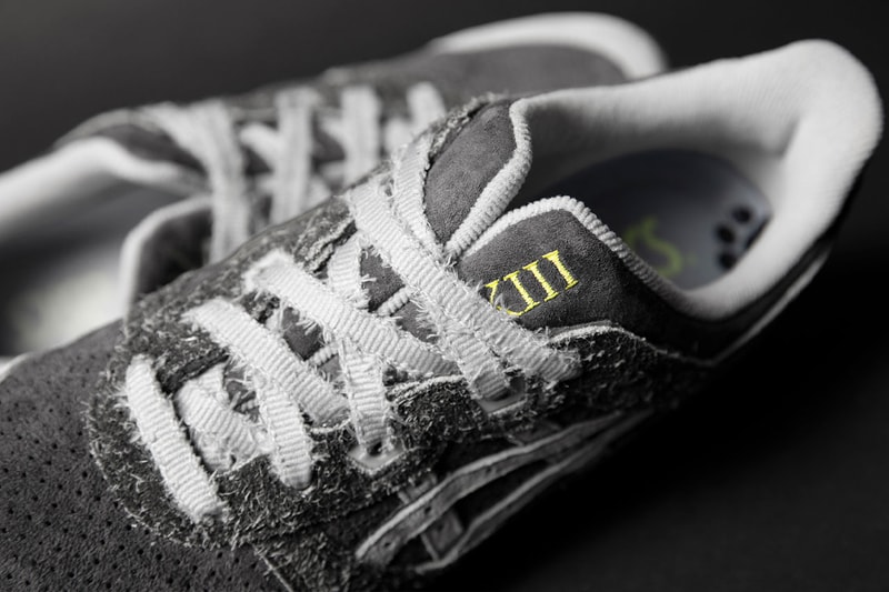 ASICS GEL LYTE III Superstition Release Info | Hypebeast