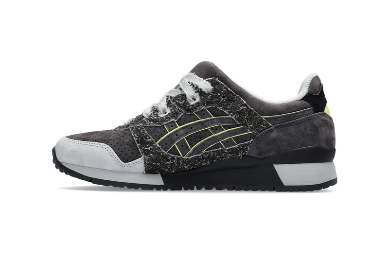 ASICS GEL LYTE III Superstition Release Info | Hypebeast