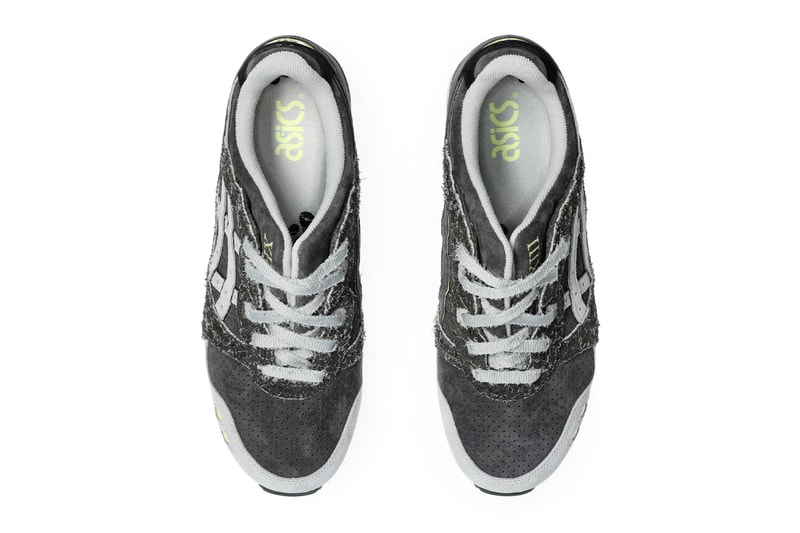 ASICS GEL LYTE III Superstition Release Info | Hypebeast
