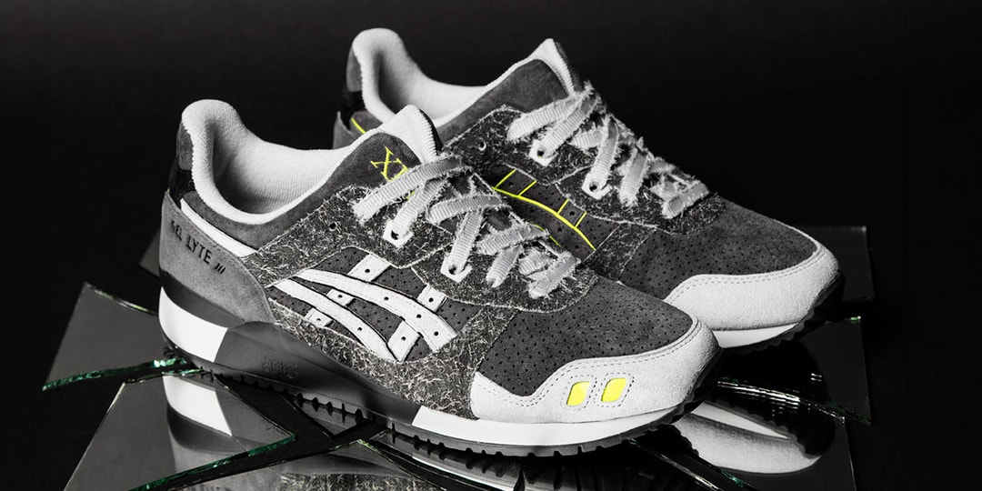 ASICS GEL LYTE III Superstition Release Info | Hypebeast