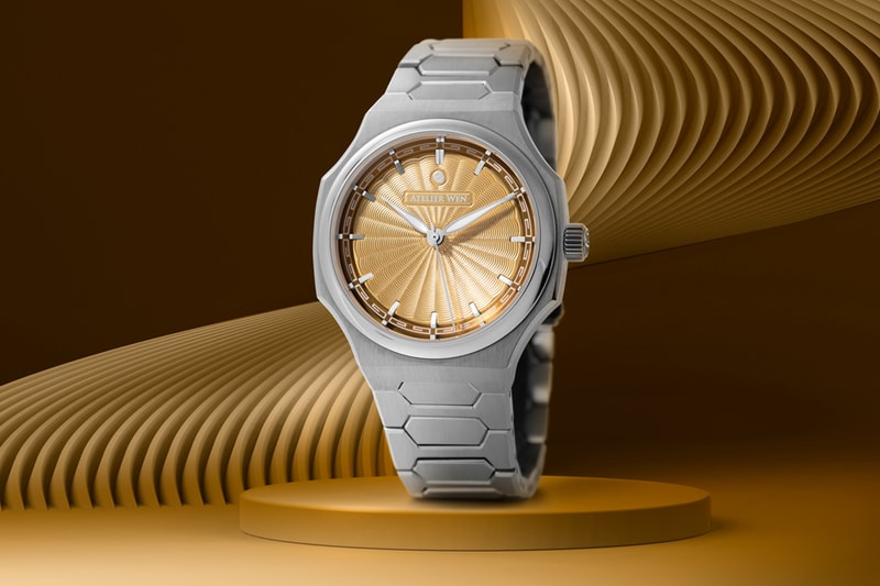 Atelier Wen x Revolution Perception Càn Watch | Hypebeast