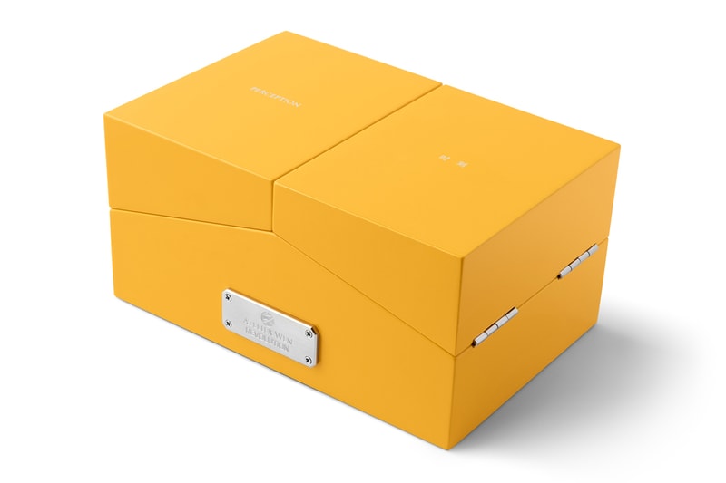 Atelier Wen x Revolution Perception Càn Watch | Hypebeast