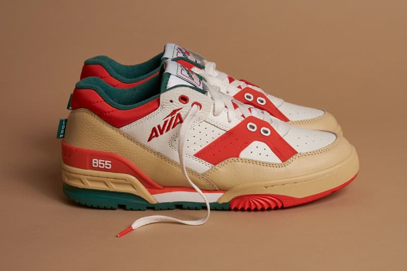 AVIA Legacy Taps Leader Quality for New Footwear and Apparel Collab ...