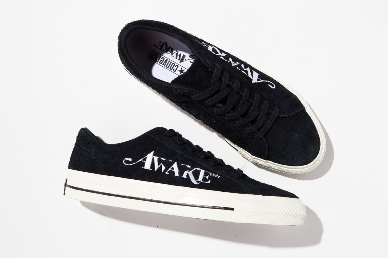 Awake NY x Converse One Star Pro Release Date | Hypebeast