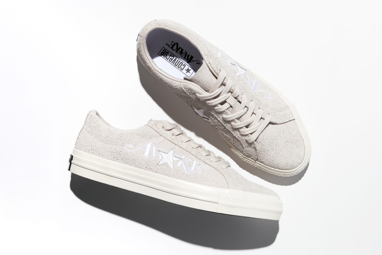 Awake NY x Converse One Star Pro Release Date | Hypebeast