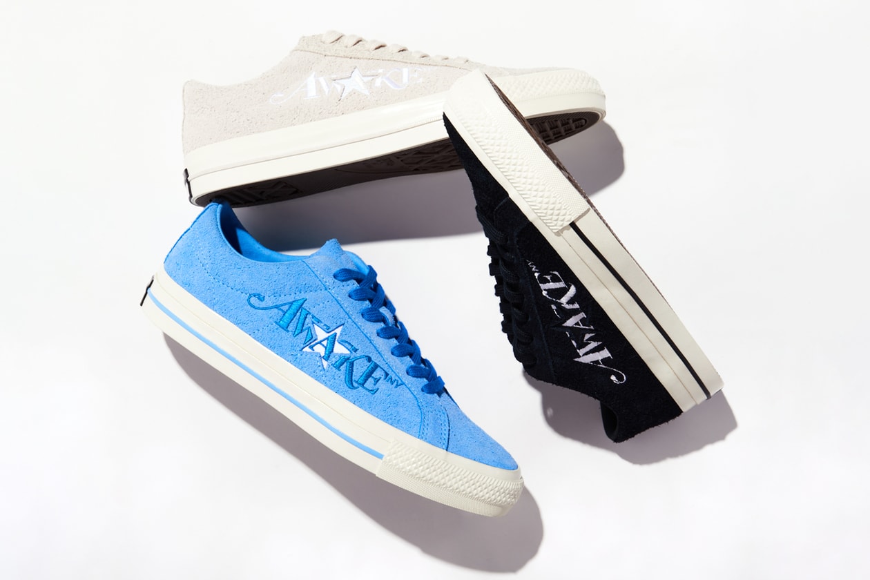 Awake NY x Converse One Star Pro Release Date | Hypebeast