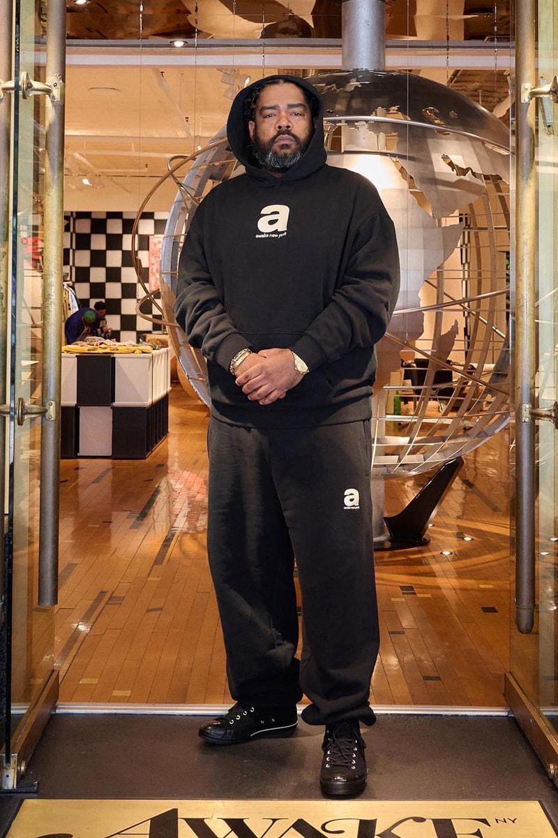 Awake NY Taps Friends & Family For Second Fall Delivery | Hypebeast