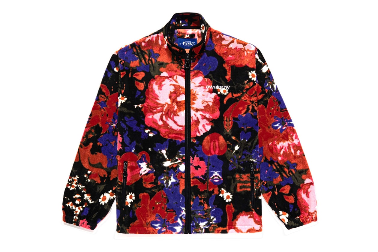 Awake NY Taps Friends & Family For Second Fall Delivery | Hypebeast