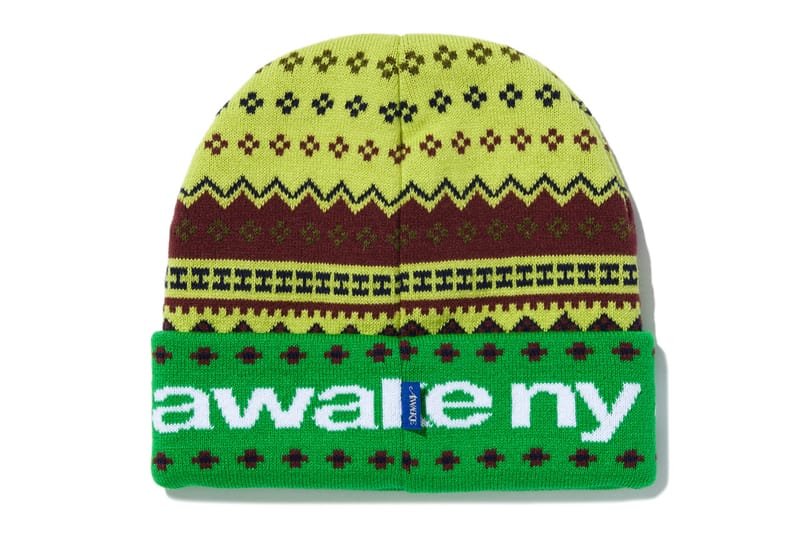Awake NY Taps Friends & Family For Second Fall Delivery | Hypebeast