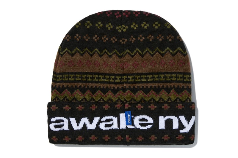 Awake NY Taps Friends & Family For Second Fall Delivery | Hypebeast