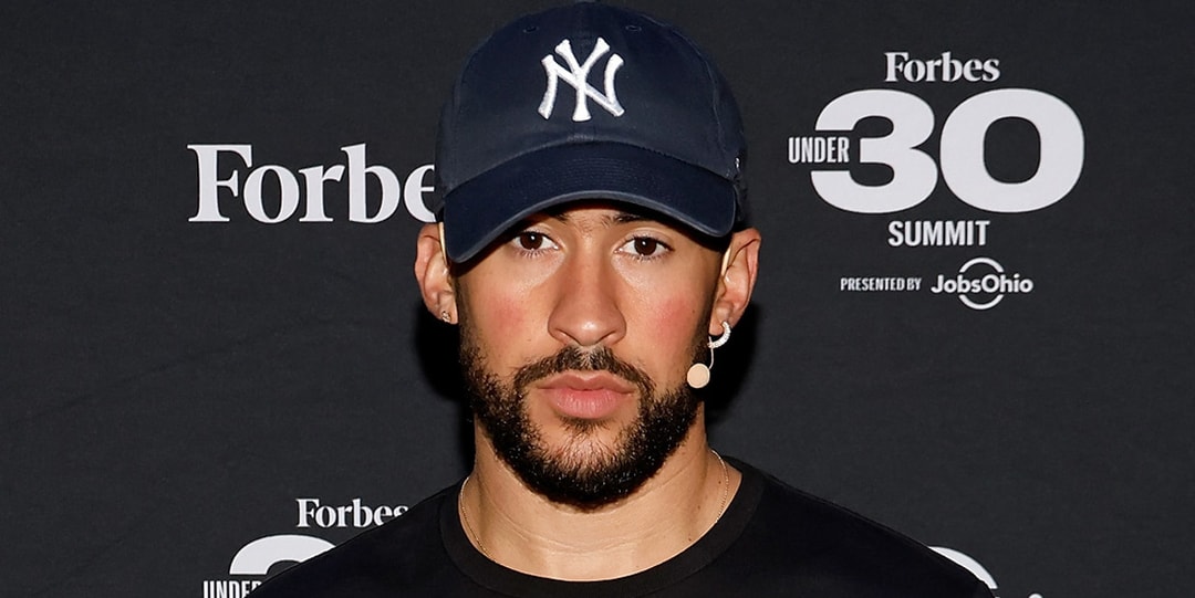 Bad Bunny Chops It Up With Al Pacino in MONACO Visuals | Hypebeast