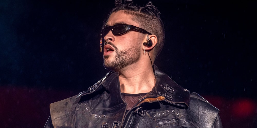 Bad Bunny Announces 'Most Wanted' North American Tour | Hypebeast