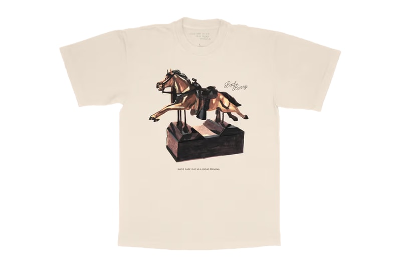 Bad Bunny New Album Merch adidas Response CL Paso Fino Drops Early ...