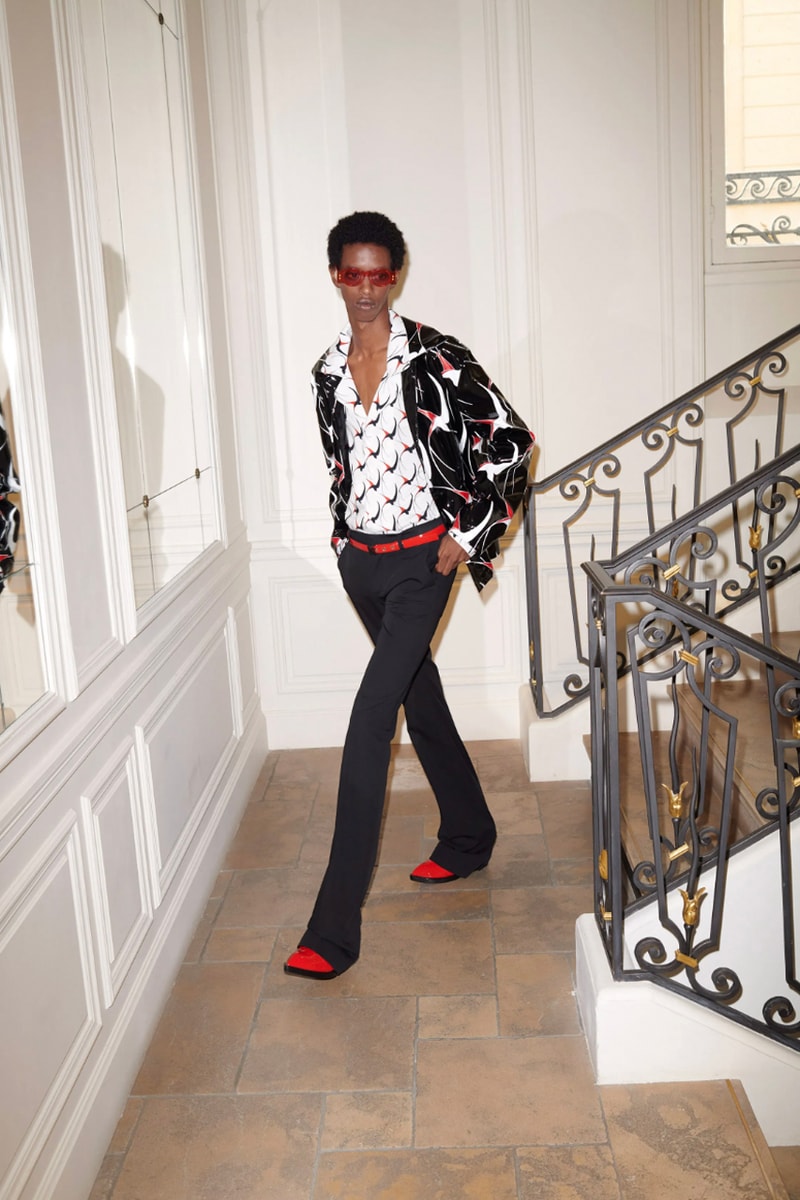 Balmain Spring/Summer 2024 Menswear Collection | Hypebeast